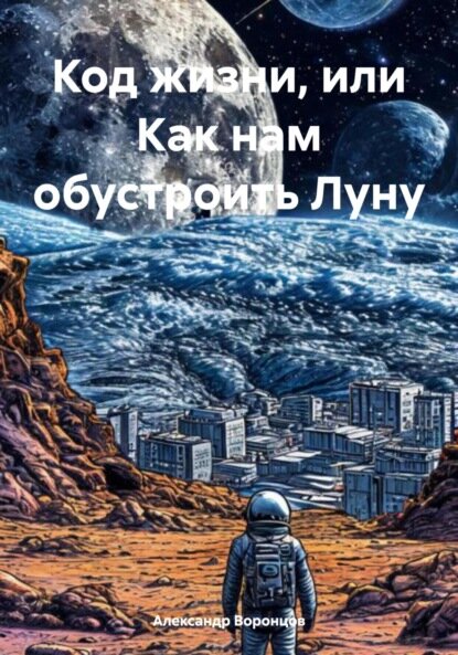 Код жизни, или Как нам обустроить Луну [Цифровая книга]