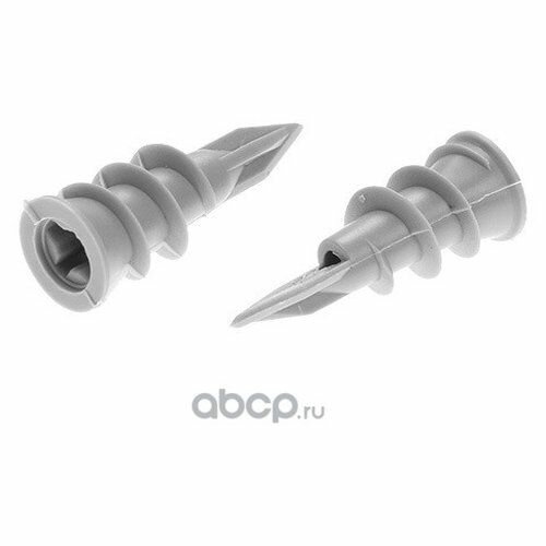 Дюбель пластмассовый для ГКЛ DRIVA 12х32 мм, сверло (50 шт в пласт. конт.) STARFIX STARFIX SMP15730050