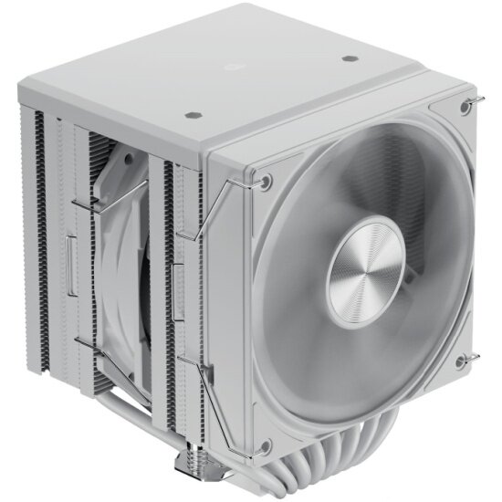 Кулер для процессора Uphere UE2T8 White