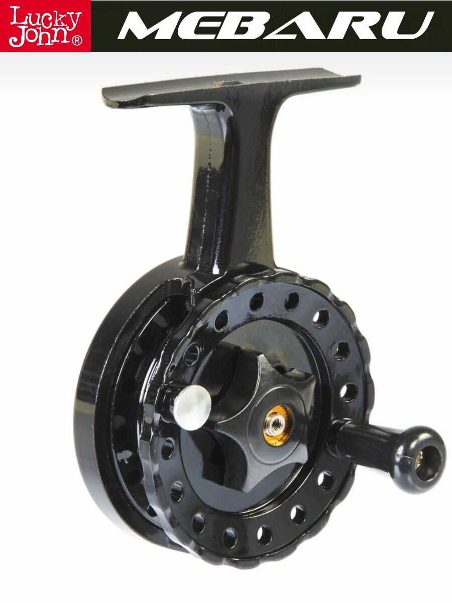 Катушка проводочная LUCKY JOHN Mebaru 6 см