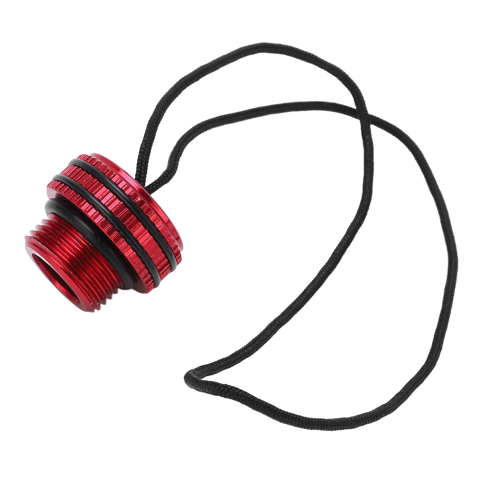 Скабаловый бак -клапан валичный крышка заглушки с заглушкой защитной крышкой Dive Din Toun