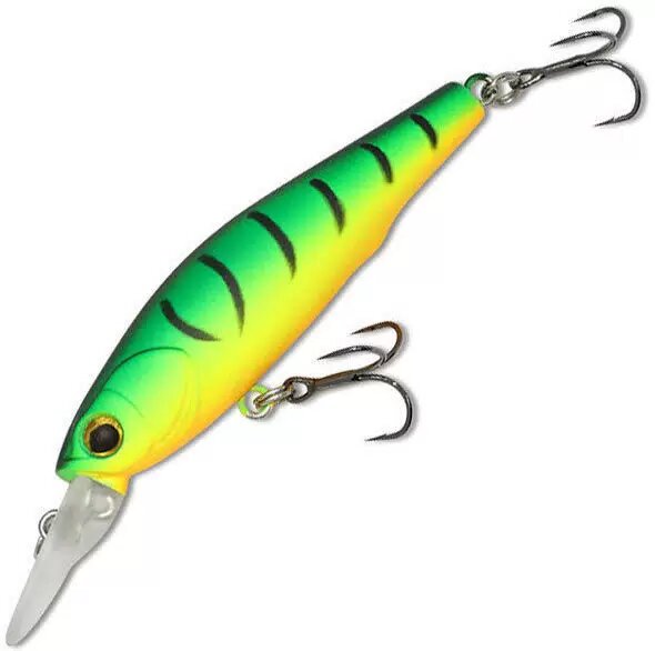 Воблер для рыбалки Kosadaka LEX XS 55F MHT, 55.0 мм, 4.3 г, MHT