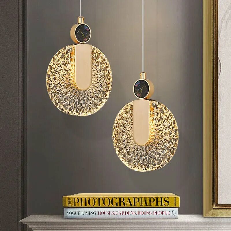 Люстра, LED, 8 Вт