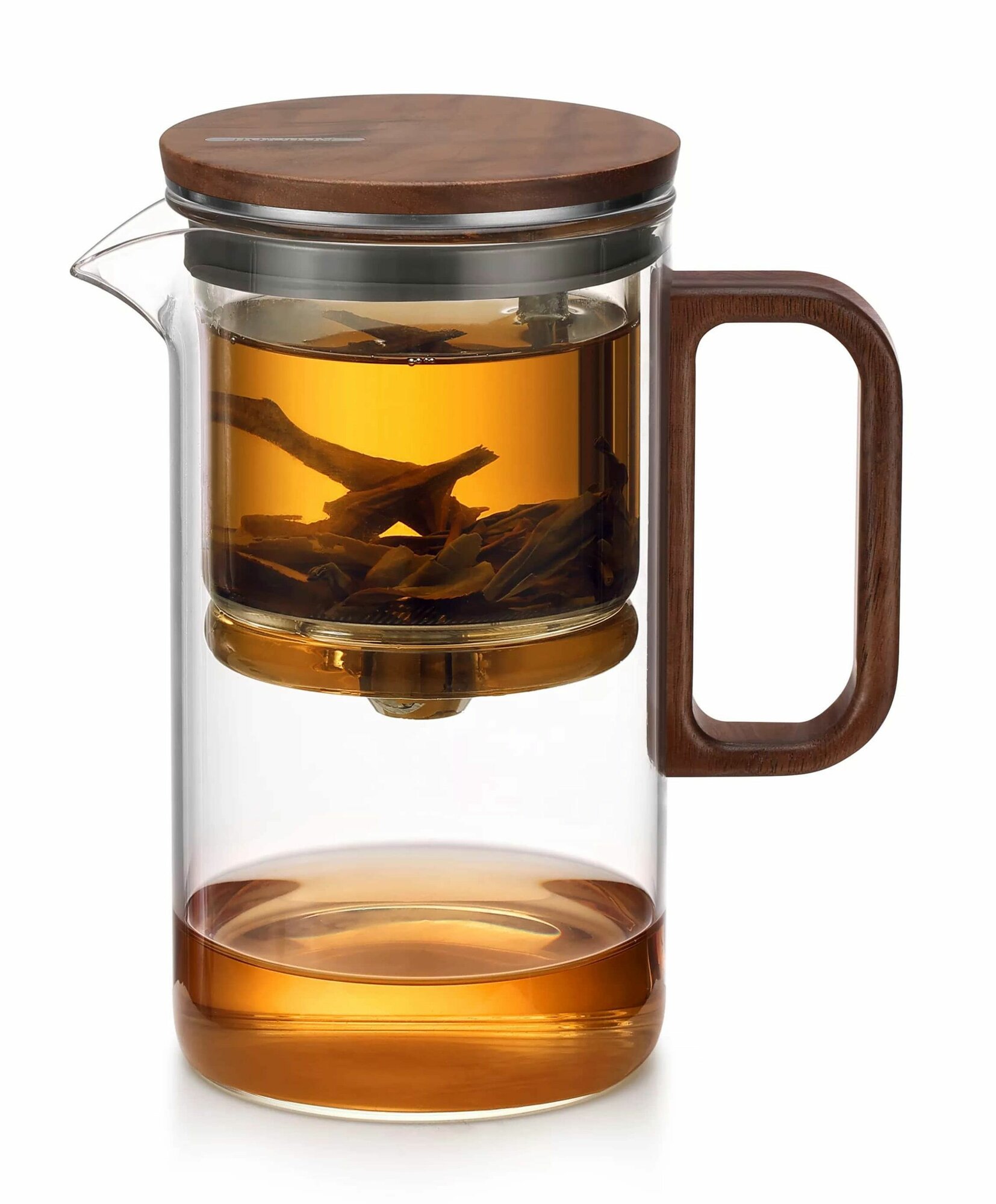 Заварочный чайник c магнитной системой BONSTON BP-13 500 мл