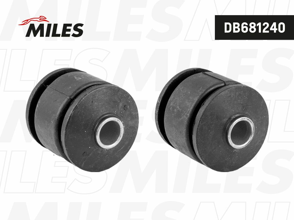 MILES Сайлентблок, рычаг независимой подвески колеса DAIHATSU TERIOS (J1_) / TOYOTA CAMI вездеход закрытый (J1_) DB681240