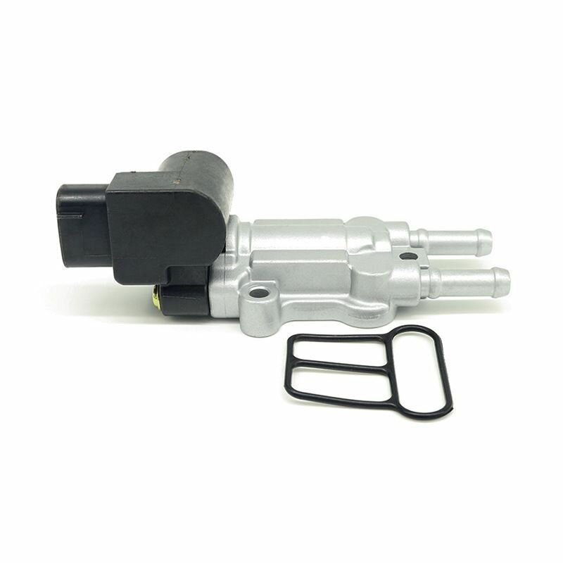 2227021011 222700D020 Датчик-регулятор холостого хода на Toyota