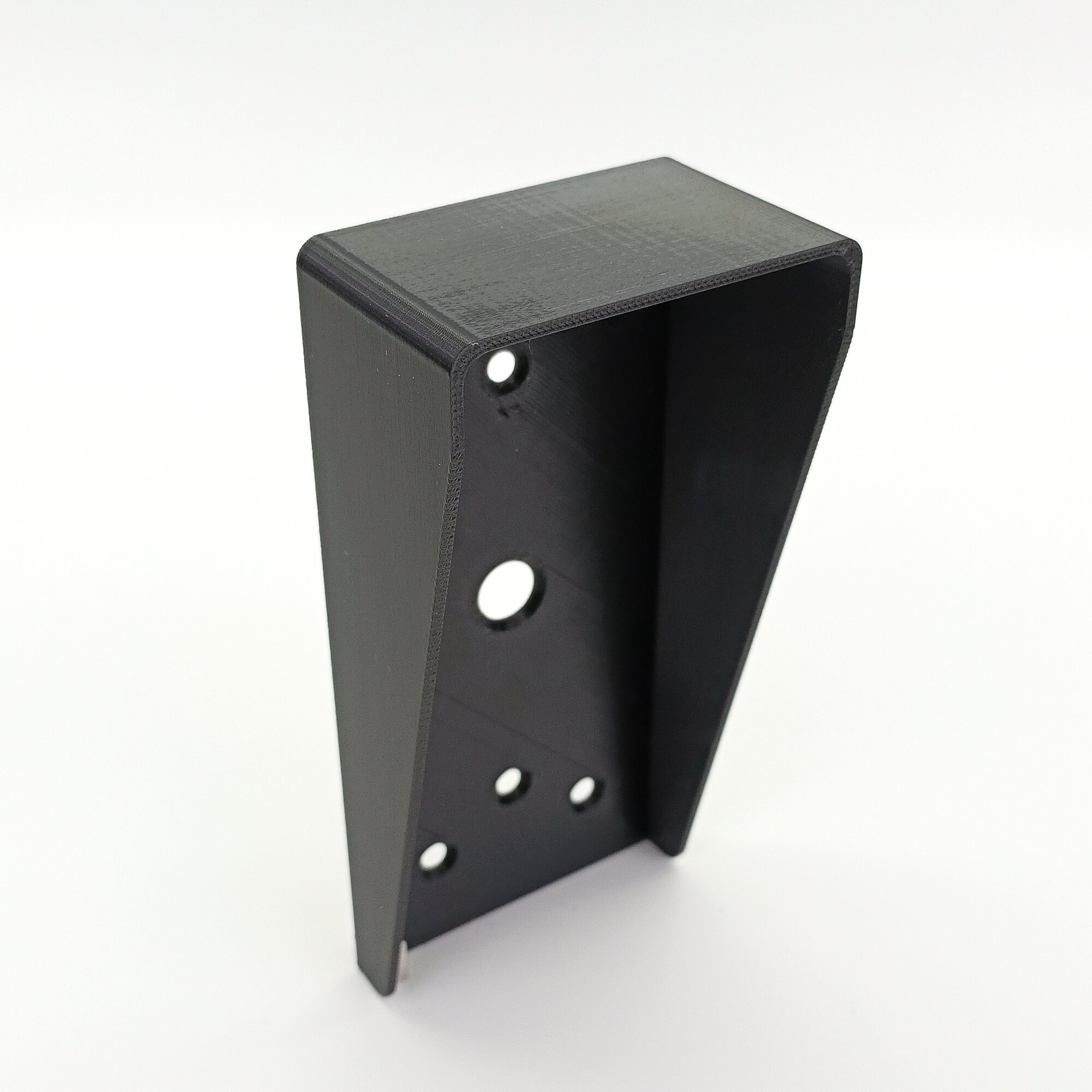 Защитный козырек для считывателя, кодонаборной вызывной панели для СКУД