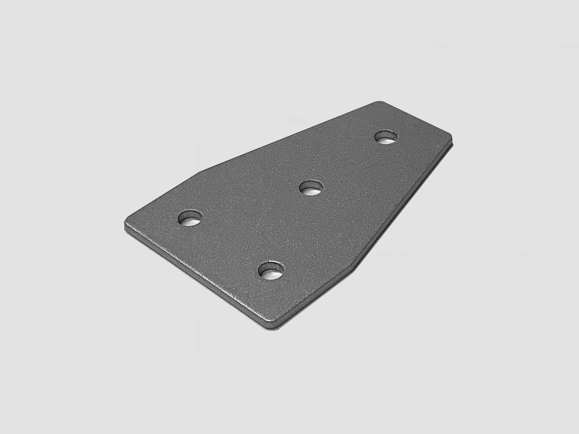 Т-соединитель 60 х90, паз 8, C62 / 2 шт / соберизавод / пластина крепежная