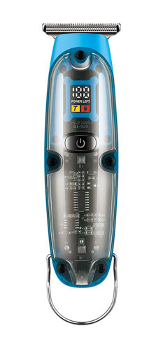 Машинка для стрижки бердск (Бетро) Э. ЭМ.011. АБ бирюзовый