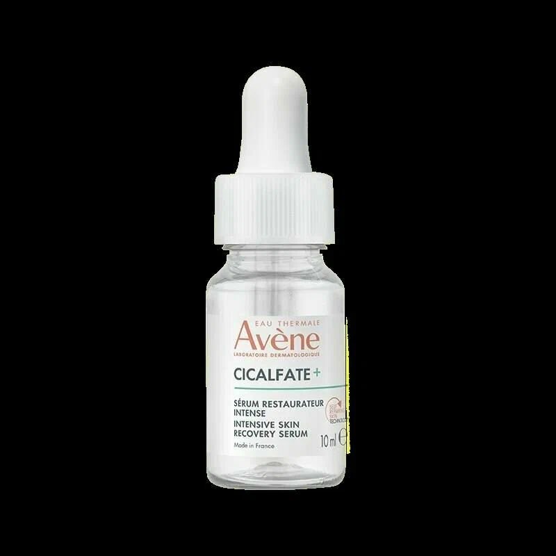 Сыворотка для лица "Eau Thermale Avene Cicalfate+" Intensive Skin Restorative, мини-формат 10мл