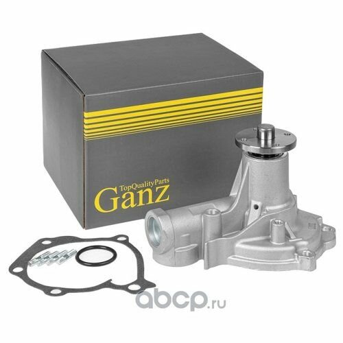 Помпа, водяной насос Great Wall Hover (05-) 2.4i 4G64 GANZ GIF02120