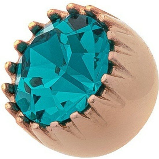 Шарм, кристаллы Swarovski