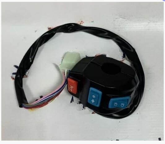 Блок руля мотобуксировщика 3 в 1 43597ММ