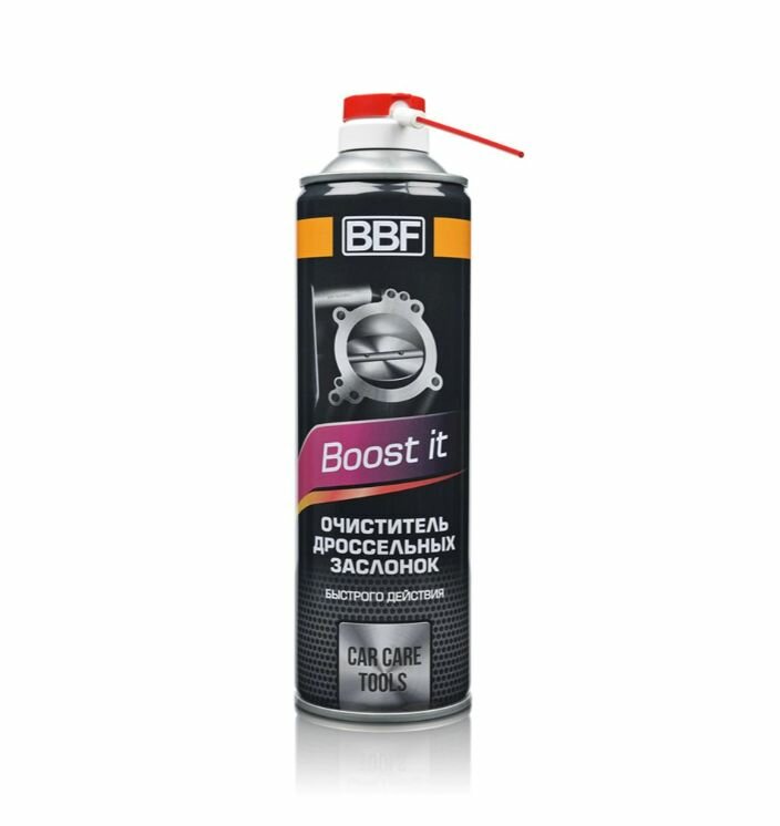 Очиститель дроссельных заслонок BBF 500 мл