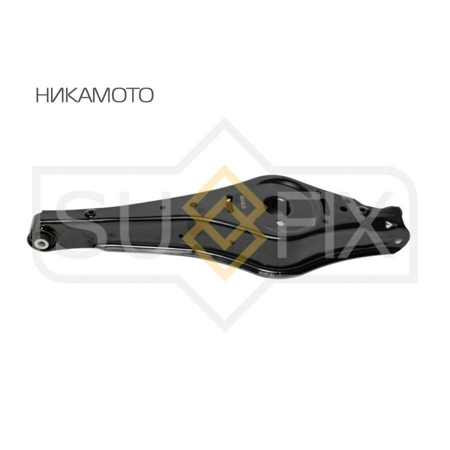 SUFIX SH1285 Рычаг VAG A3/Q3/TT/OCTAVIA(1Z/5E)/SUPERB(3T)/YETI/GOLF V-VI/JETTA III-IV/PASSAT/TIGUAN/TOURAN 03-