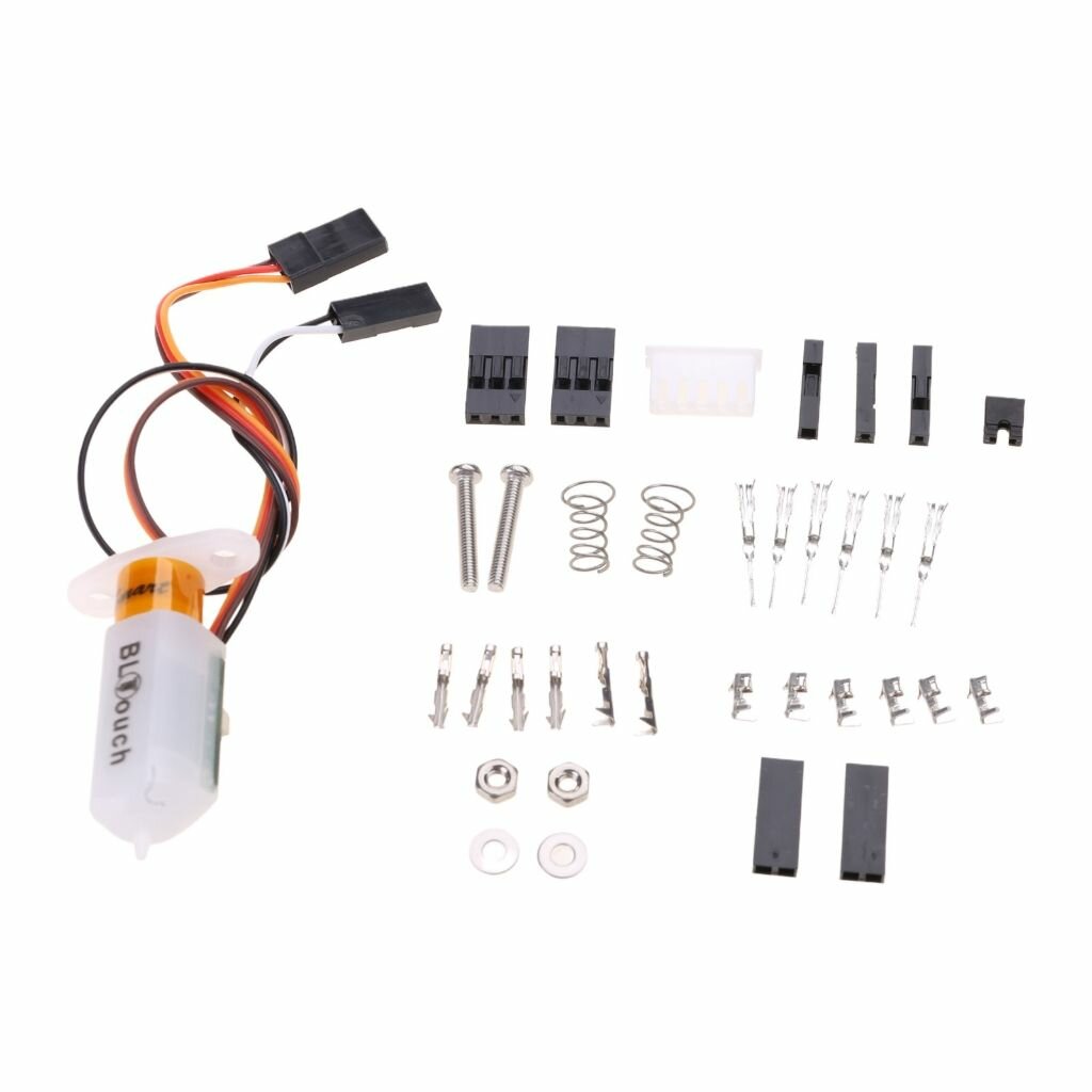 Расходные материалы для 3D-принтера, Набор для автоматической калибровки 3D-принтера Ender3, 1 комплект