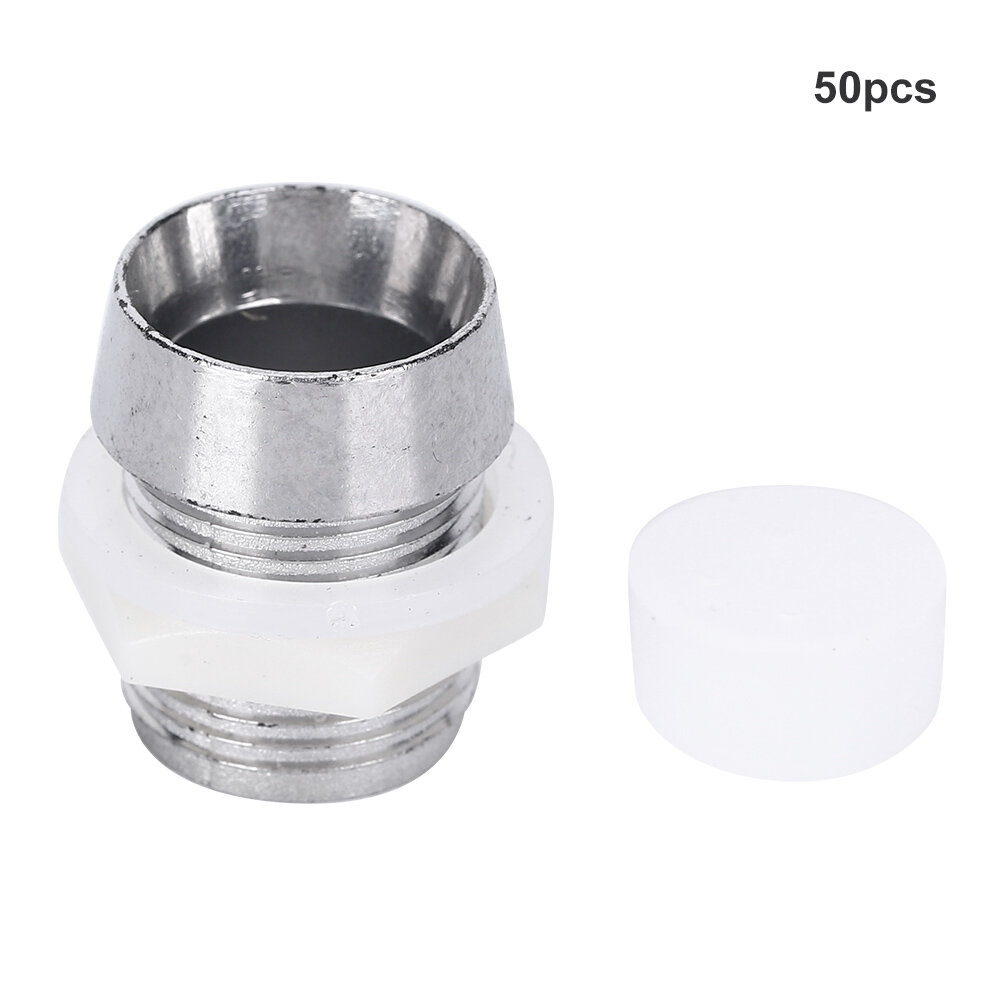 50 шт. держателей для светодиодов 10 мм