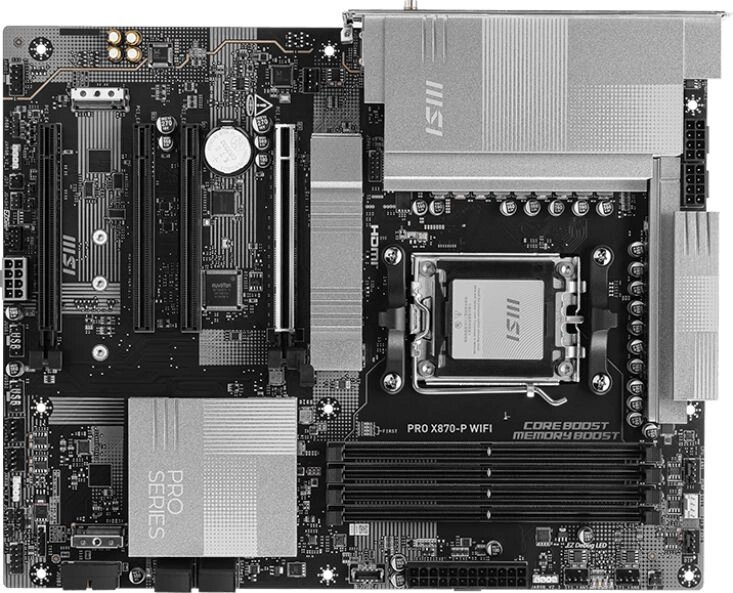 Материнская плата MSI PRO X870-P WIFI