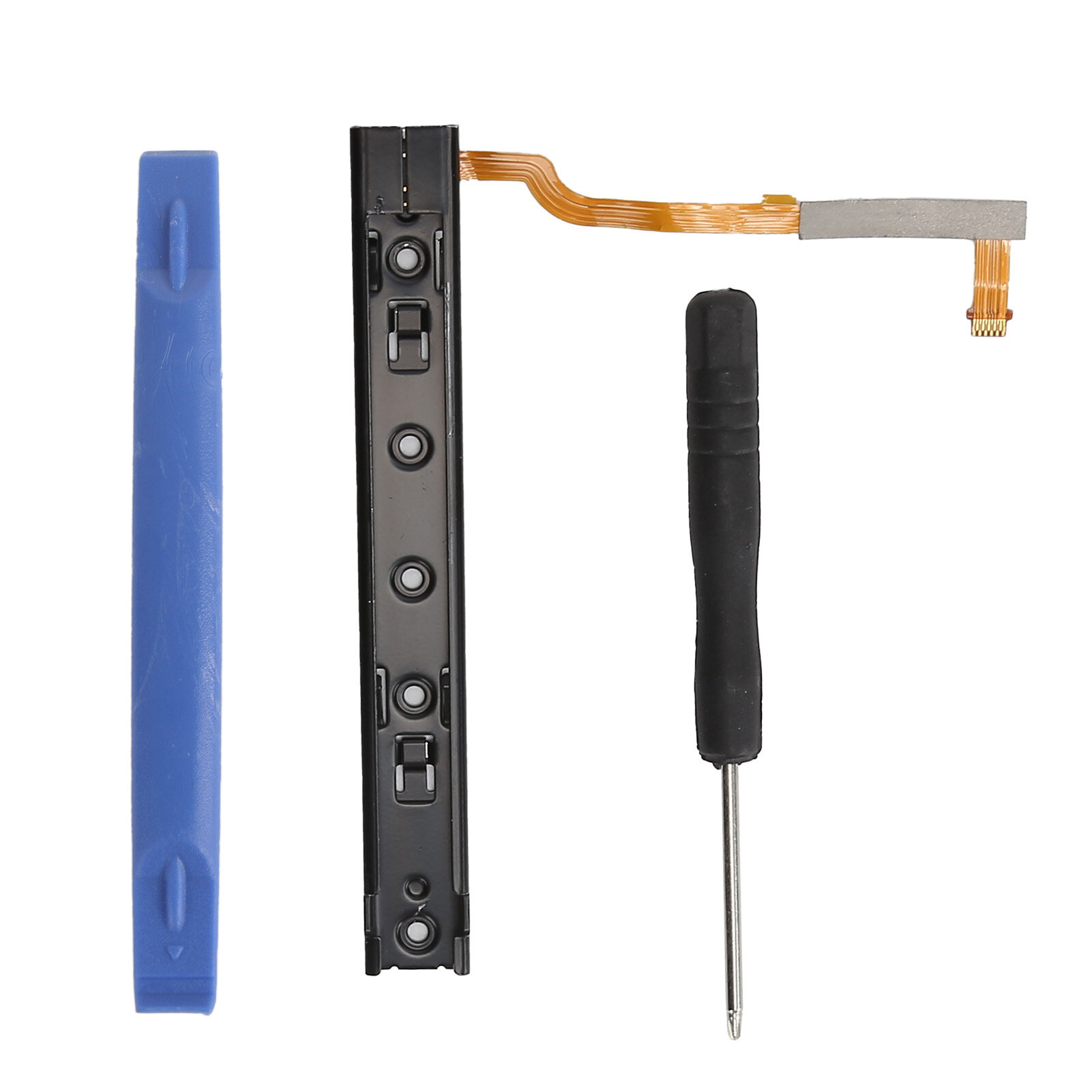 Запасной правый кронштейн направляющей с гибким кабелем для запасной части консоли переключателя