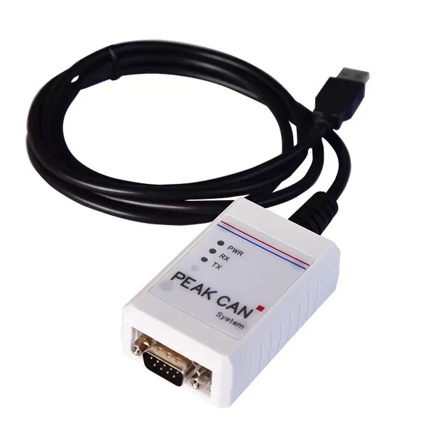 PCAN-USB кабель для ПК