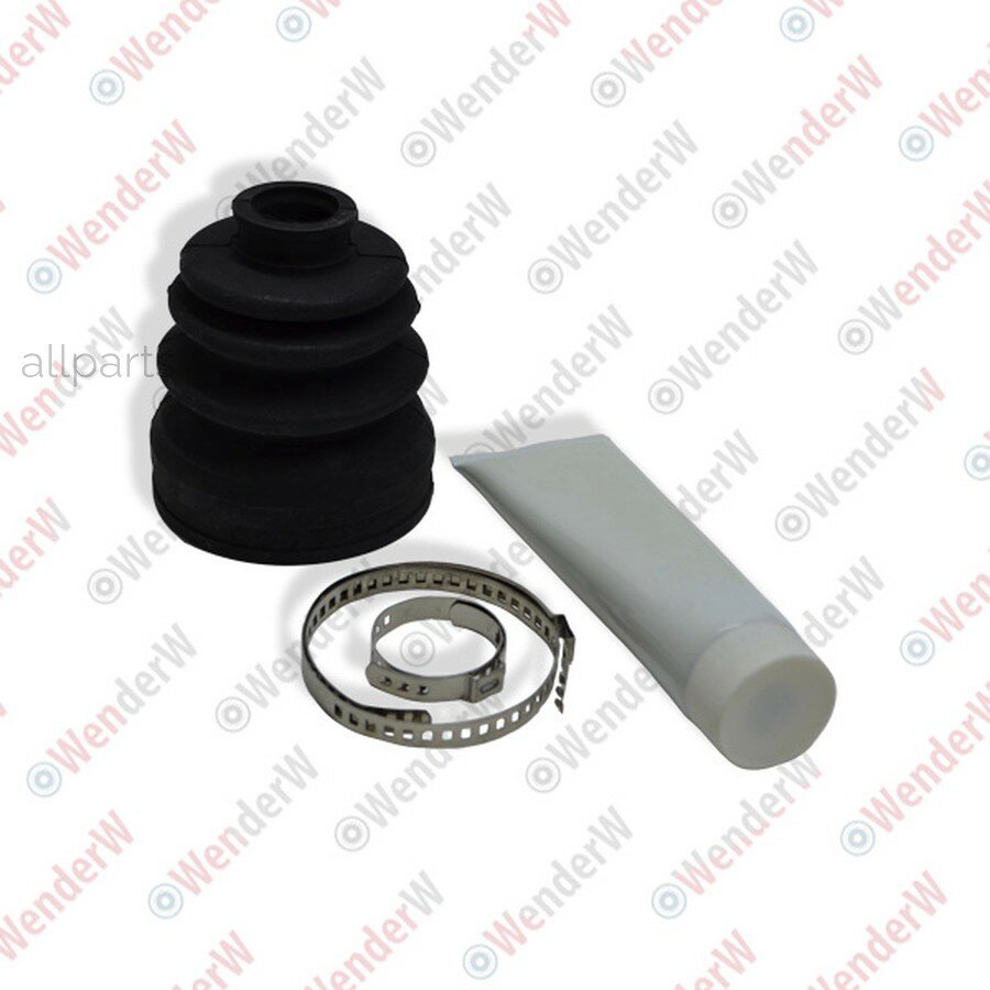 WENDERW WEPY130 Пыльник шрус наружный ford fiesta/fusion (cbk) (01-08) 68x83x21