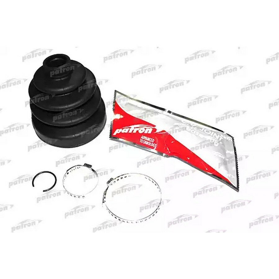 PATRON PDC3744 Пыльник шруса наружн к-кт (23x87x105) FORD: MONDEO III 00- \ TOYOTA: RAV 4 II 00-
