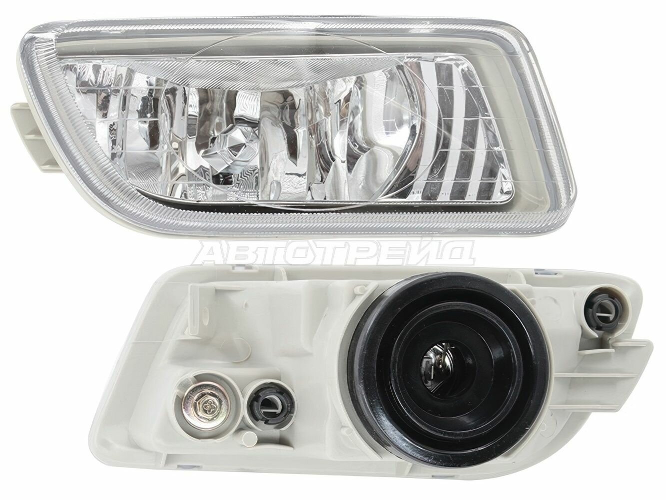 Фара противотуманная правая для Хонда Torneo арт ST6799R SAT