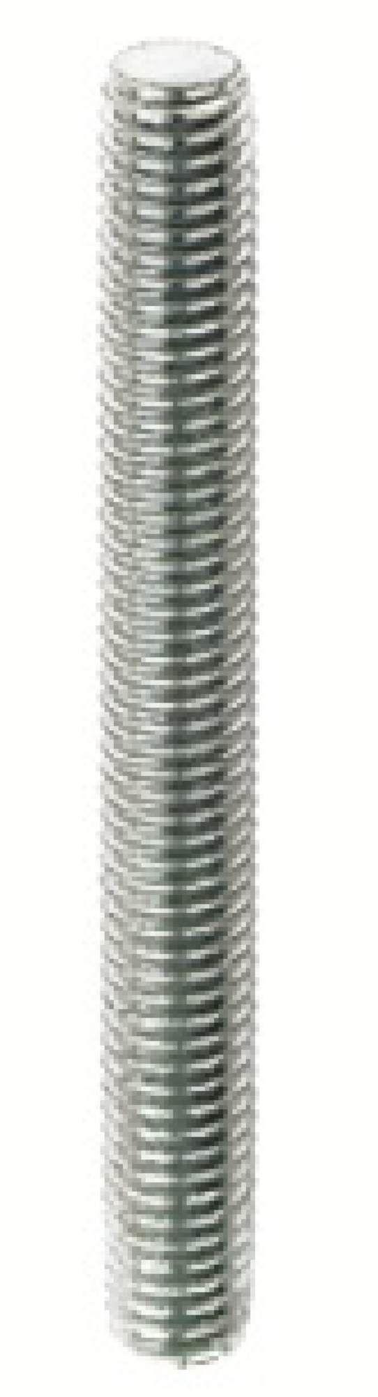 Шпилька крепежная DKC / ДКС резьбовая, сталь, диаметр М10, 80мм / строительство и ремонт