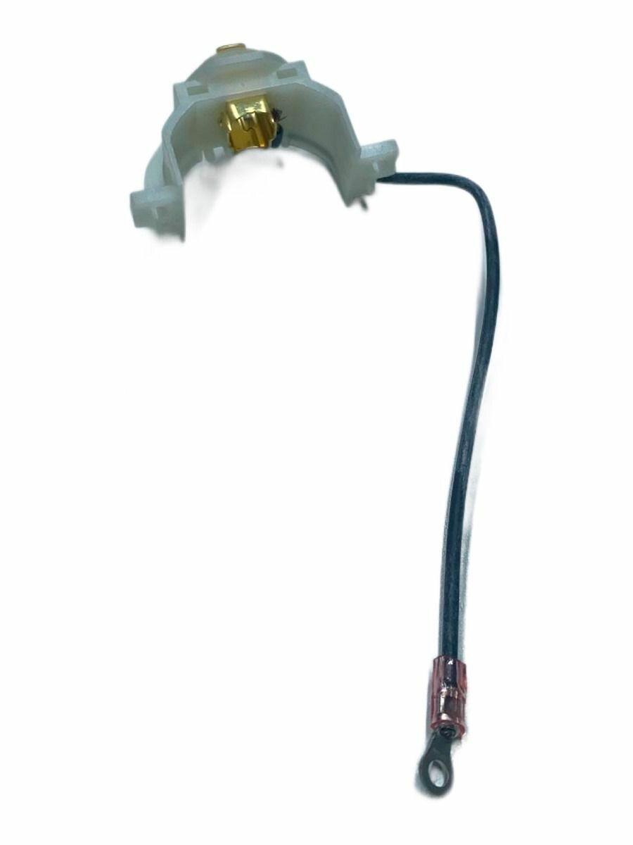 Щеткодержатель для перфоратора аккумуляторного MAKITA BHR241, 643836-0