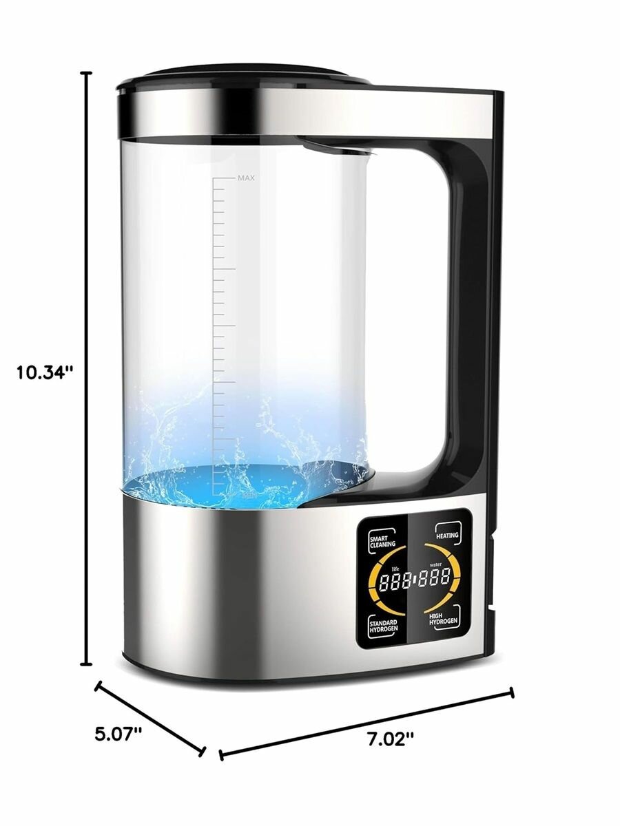 Генератор водородной воды — фото 1