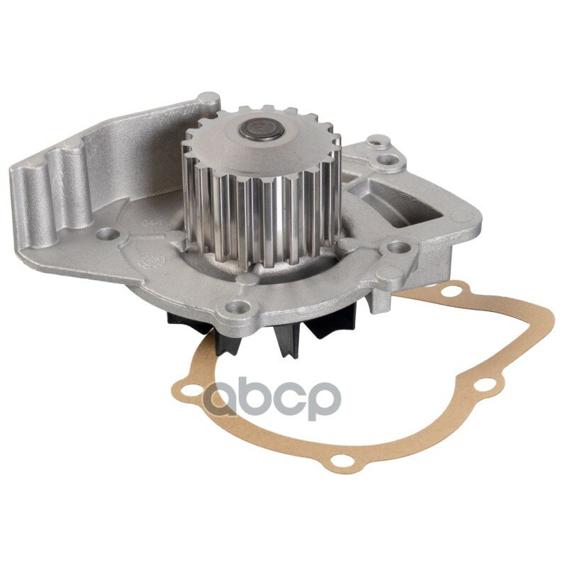 Водяная помпа P801/P802 CITROEN/FIAT/FORD/PEUGEOT/VOLVO 2.0D/2.2D 01-> 21879 FEBI/1201E8 1232499 9463623088 1232499 1432630 1.