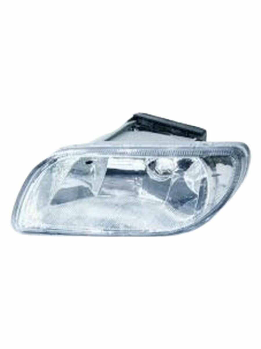 Фара противотуманная AKRADO ARG233041L, для Chevrolet Lacetti 06-, передняя, левая, черная