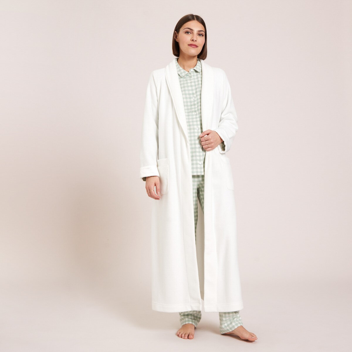 Халат LAURENCE TAVERNIER