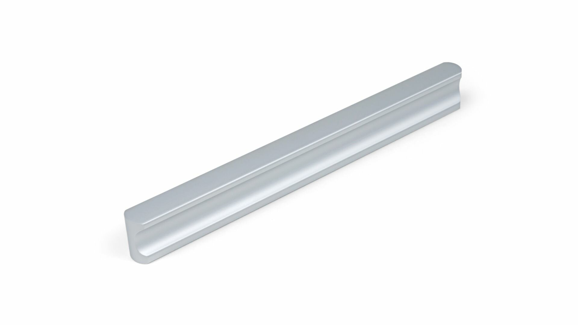 Мебельная ручка VOLNA RS065SC.4/128, сатиновый хром