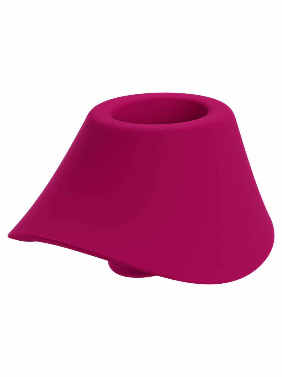 Вибратор с вакуумно-волновым стимулятором клитора Womanizer Blend