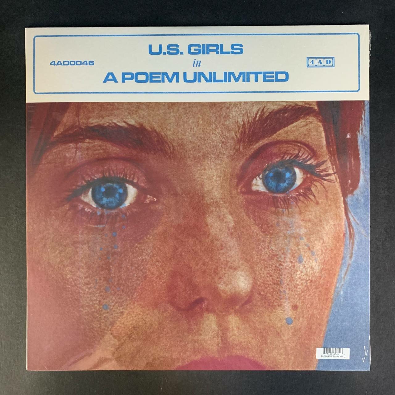 U.S. Girls - In A Poem Unlimited (Виниловая пластинка, LP)
