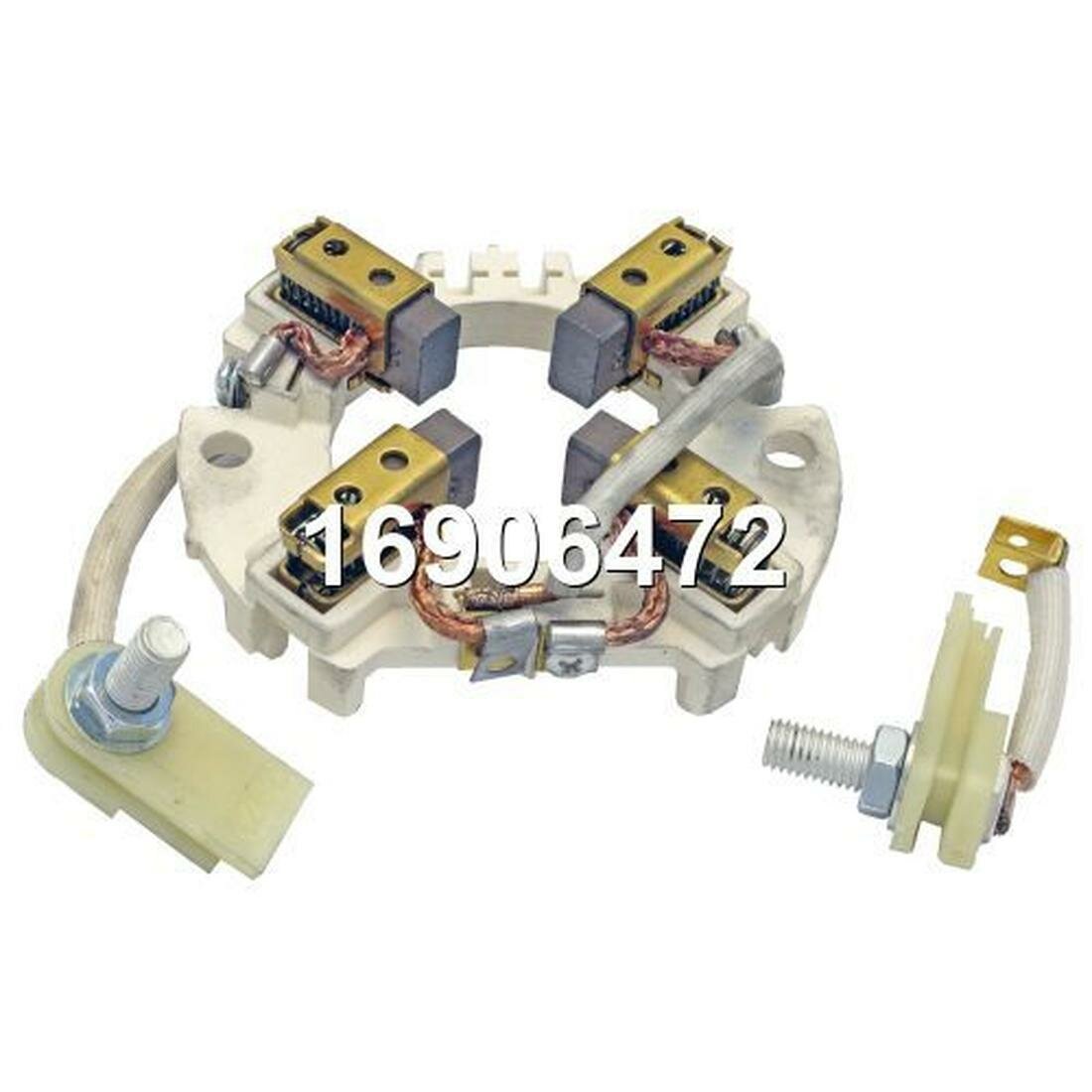 Щеткодержатель DC-мотора для легковых автомобилей Krauf 16906472