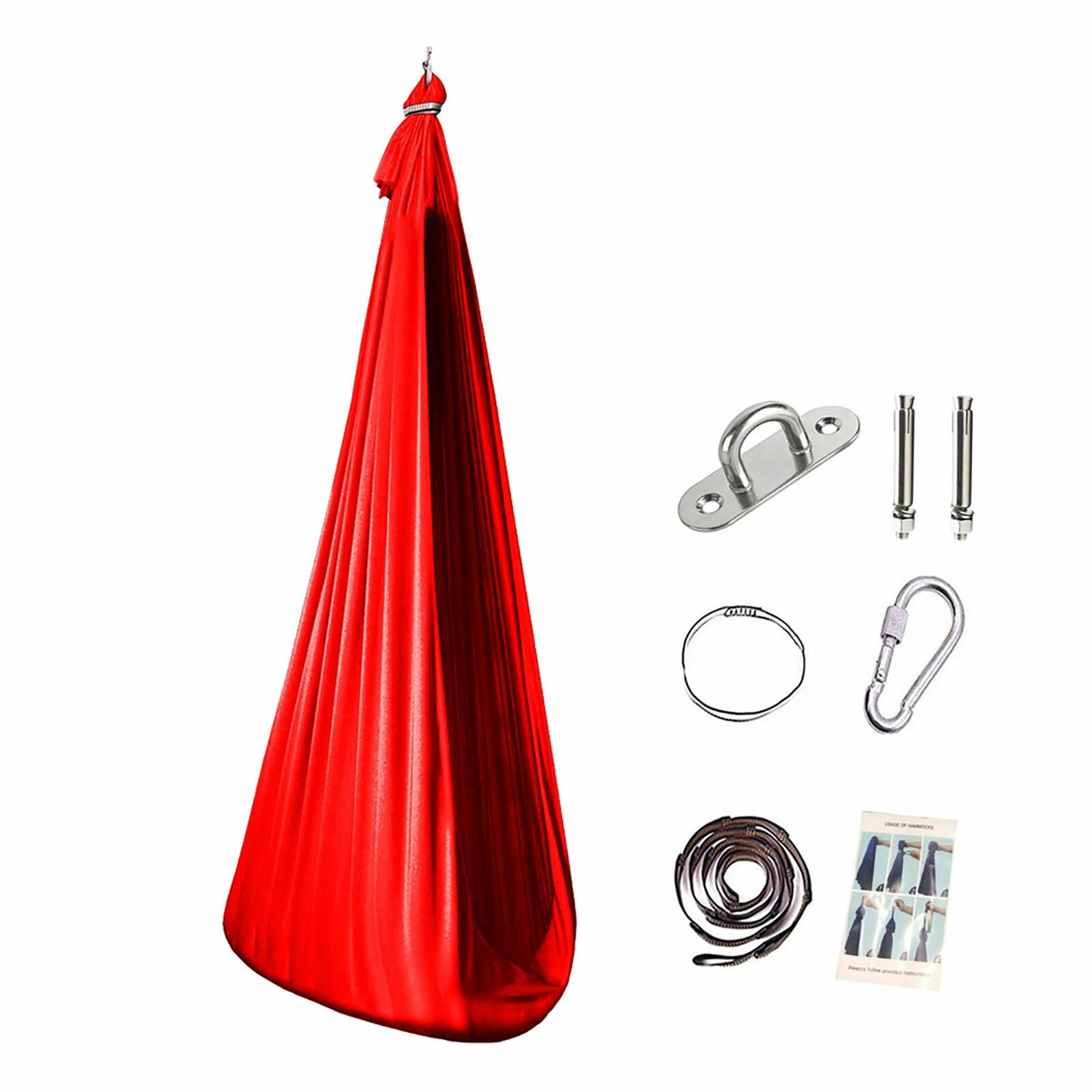 Летом для детей с аутизмом нужны классные качели, подвесная кровать для взрослых