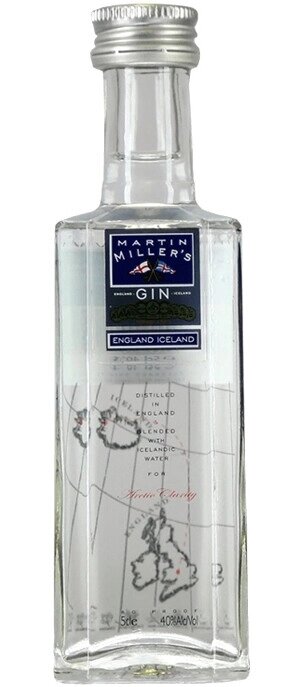 Джин Martin Miller's, Original, 50 мл