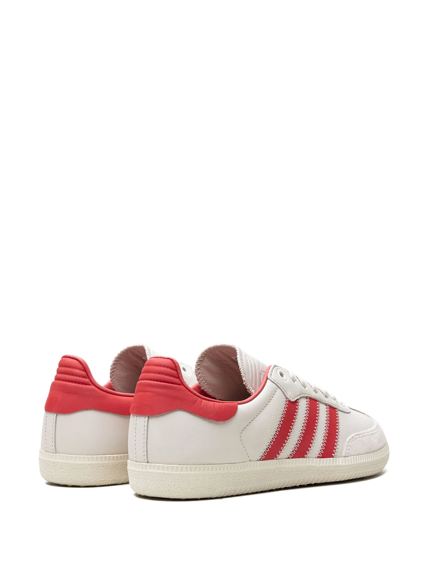 Кроссовки adidas Samba, размер 4,5 US, коричневый — фото 1