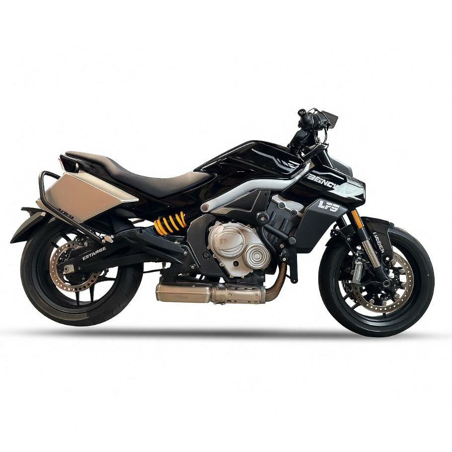 Клетка на мотоцикл BENDA LFS 700 CRAZY IRON серии DAMPER