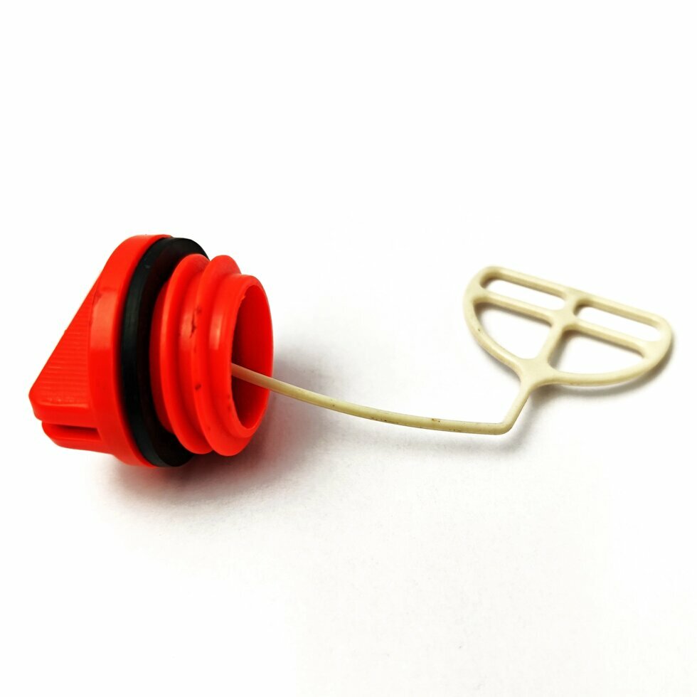 Крышка бензобака бензопилы Калибр БП-1200 БП-700 БП-1900 БП-2100/18 БП-2500/20 пробка резьбовая