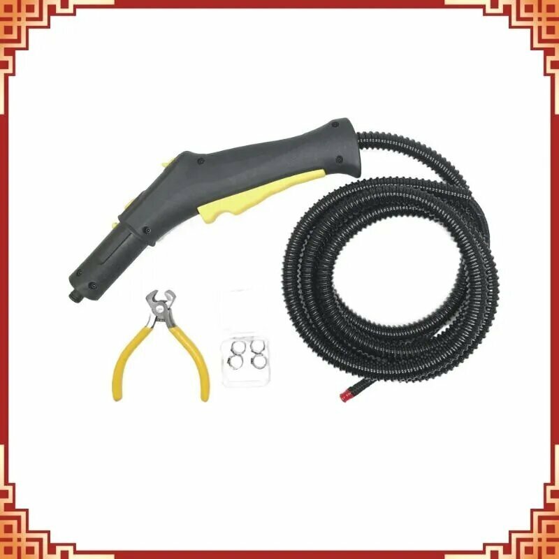 Паровой шланг в сборе с рукояткой для пароочистителей Karcher SC4СК2СК3КТC10STK20