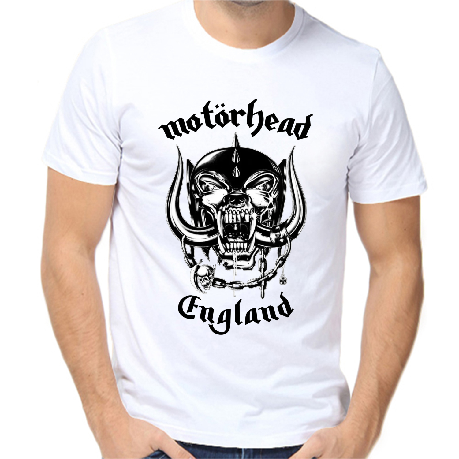 Футболка Motorhead