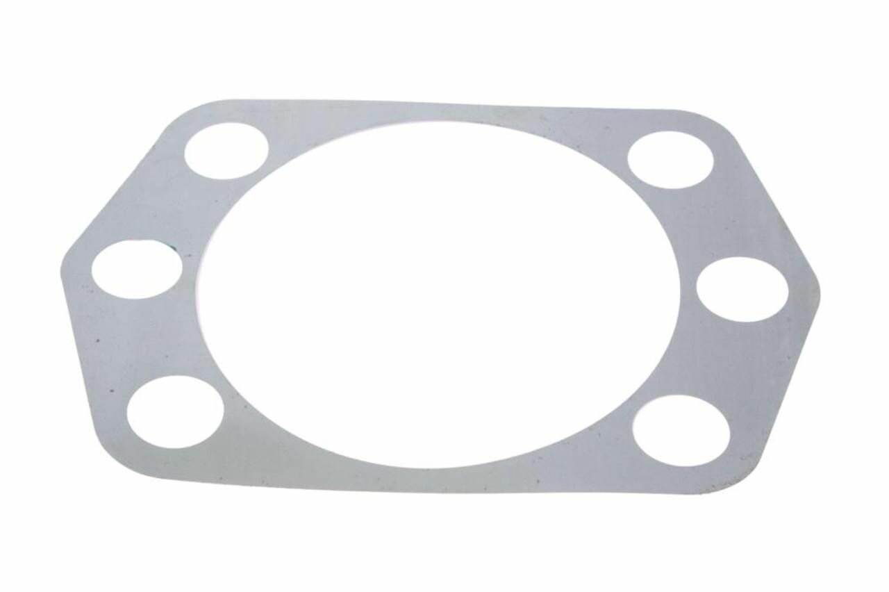 Прокладка УРАЛ-432031,555740,55571,5323 регулировочная рычага кулака поворотного 0.05мм(АО АЗ урал)