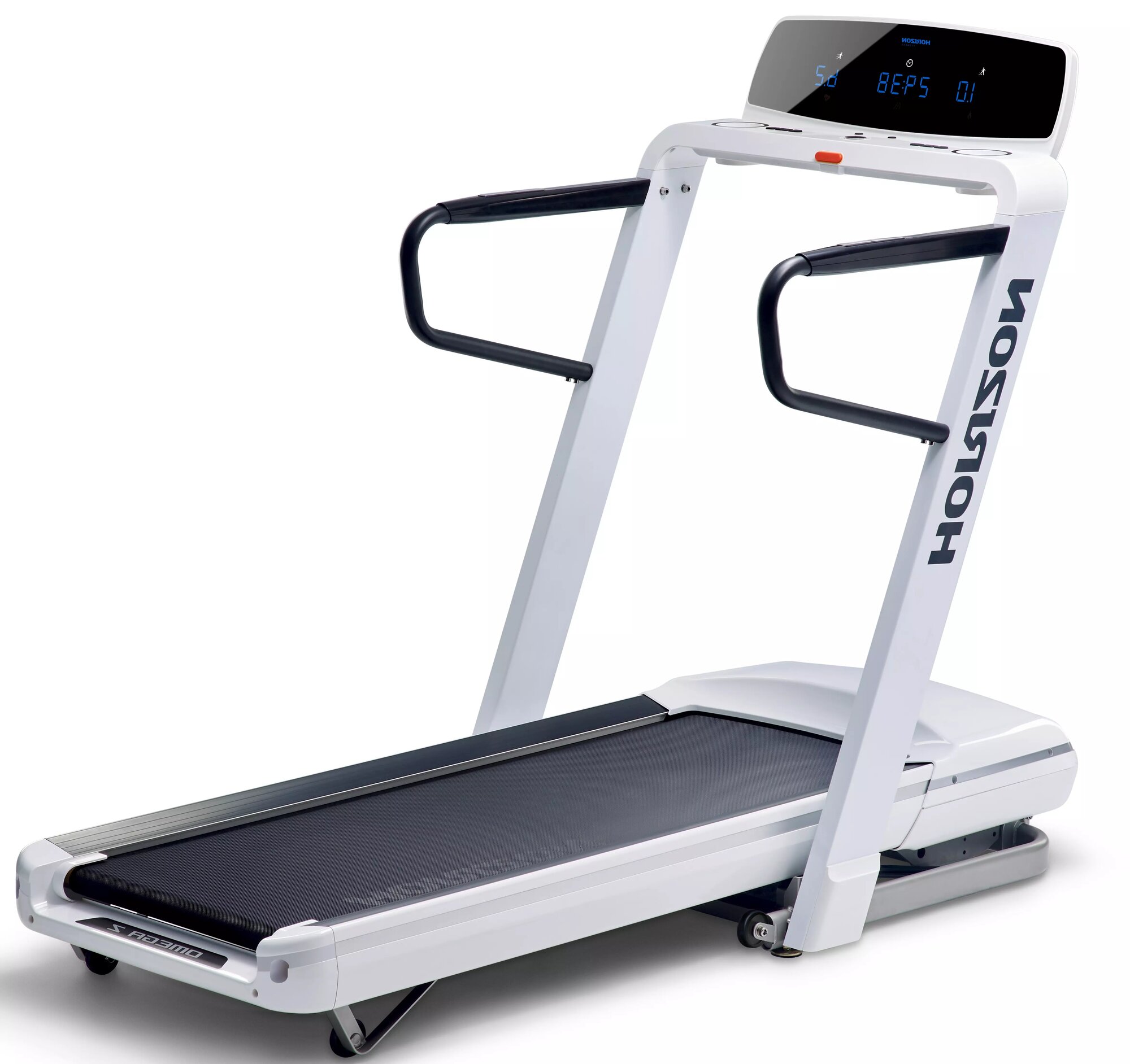 Беговая дорожка HORIZON Treadmill OMEGA Z, электрическое складывание, 20км/ч