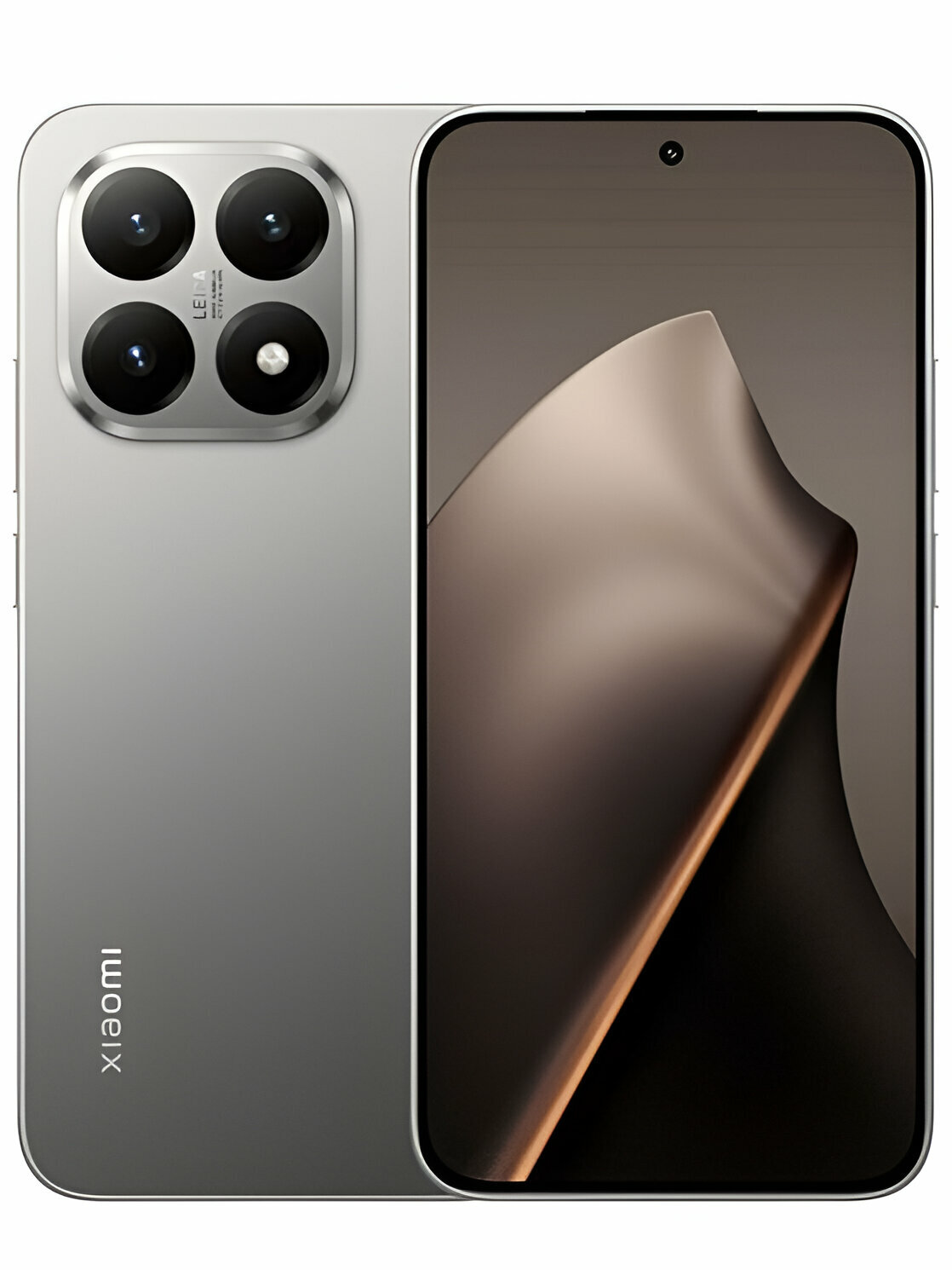 Смартфон Xiaomi 15T, 12/512 Gb, 6.83", 5500 мА·ч, цвет Grey (серый)