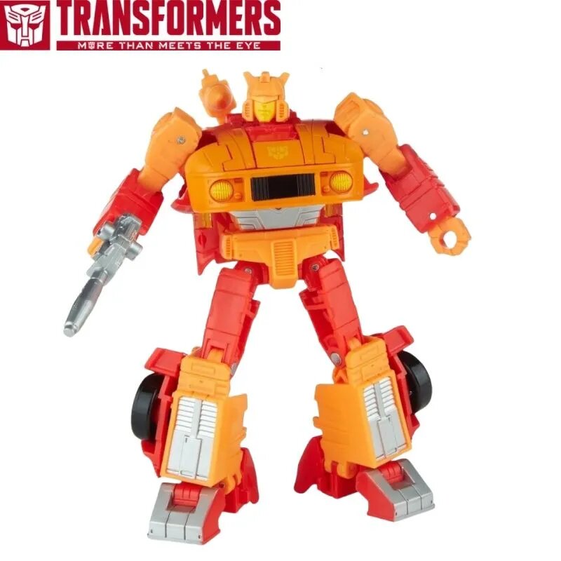 Трансформеры игрушки G2 Universe Autobot Jazz Deluxe Class Transformers: Legacy Evolution
