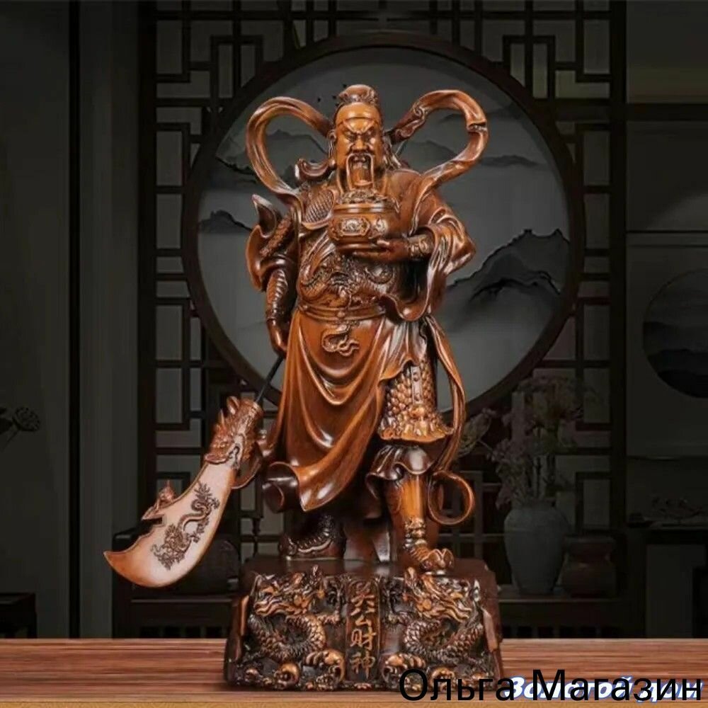 Гуань Юй Боевой Святой-YG-YT-0507