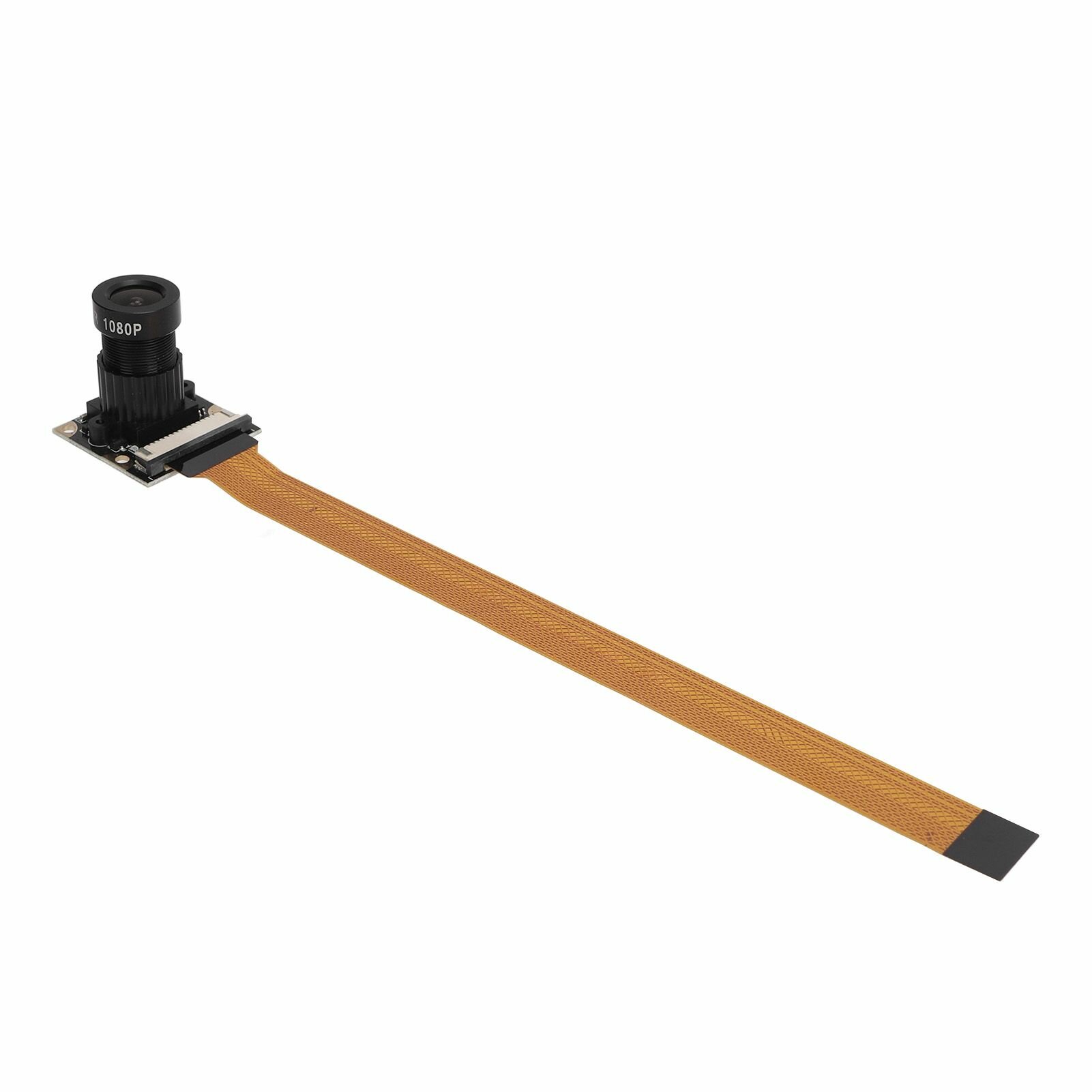 Камера 75 1080P CSI с 5MP OV5647 Сенсором и ИК Ночной Зрение для RasPi 5 Zero, легкая установка, устойчивость к температуре -20-70 C